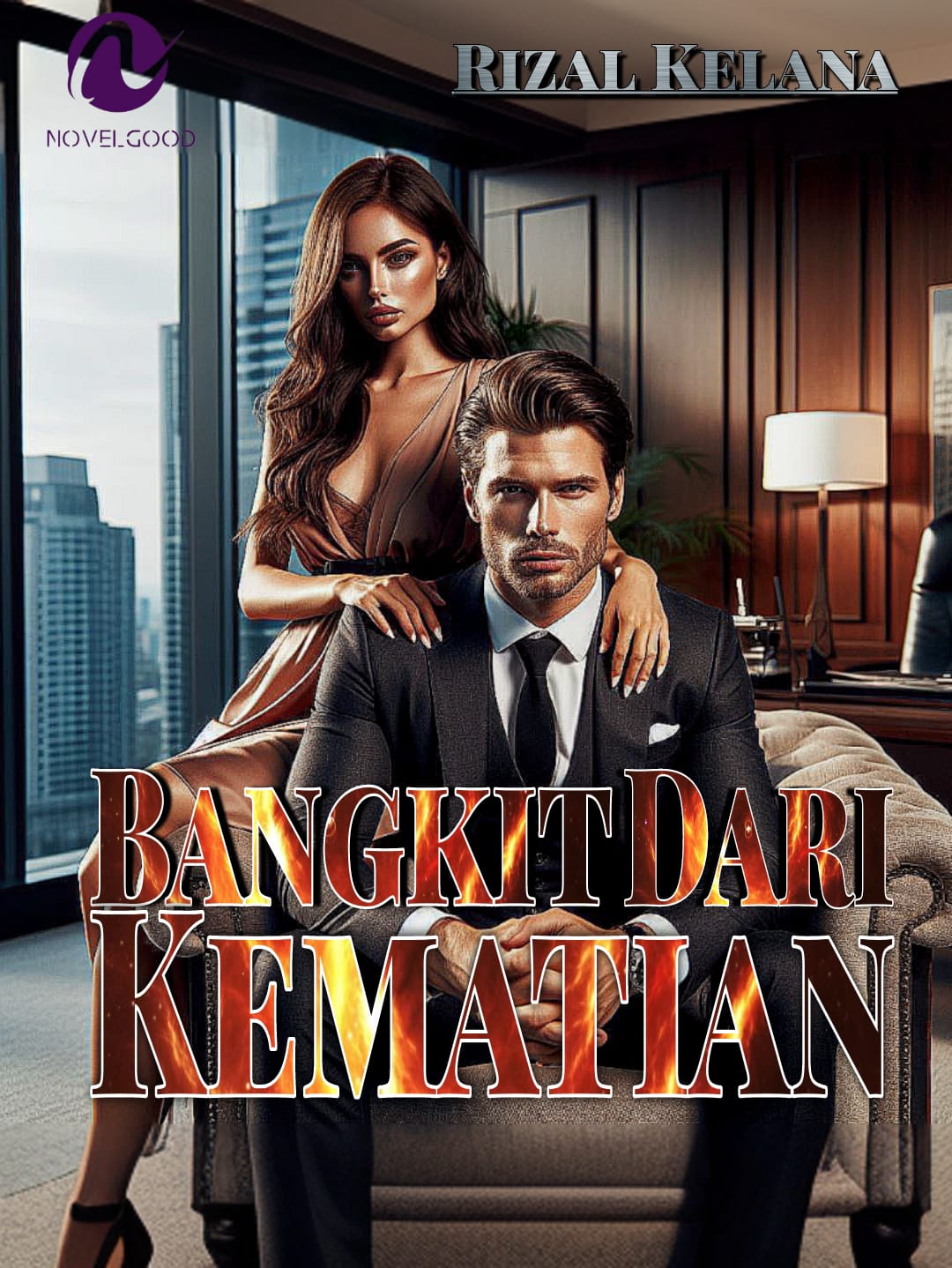 Bangkit Dari Kematian - Novelgood